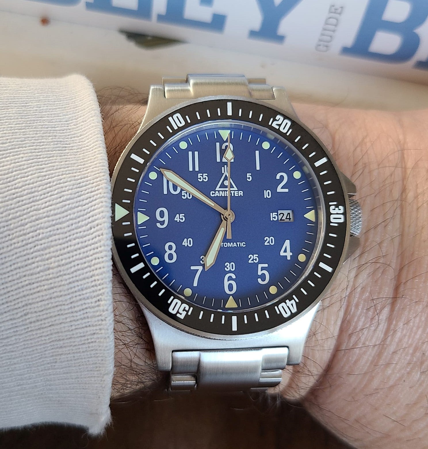 Fieldmaster | Canister Watches