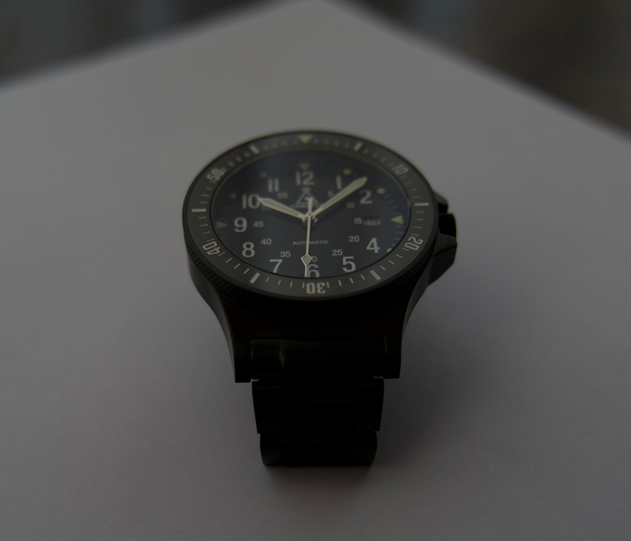Fieldmaster • Zero Dark Edition | Canister Watches