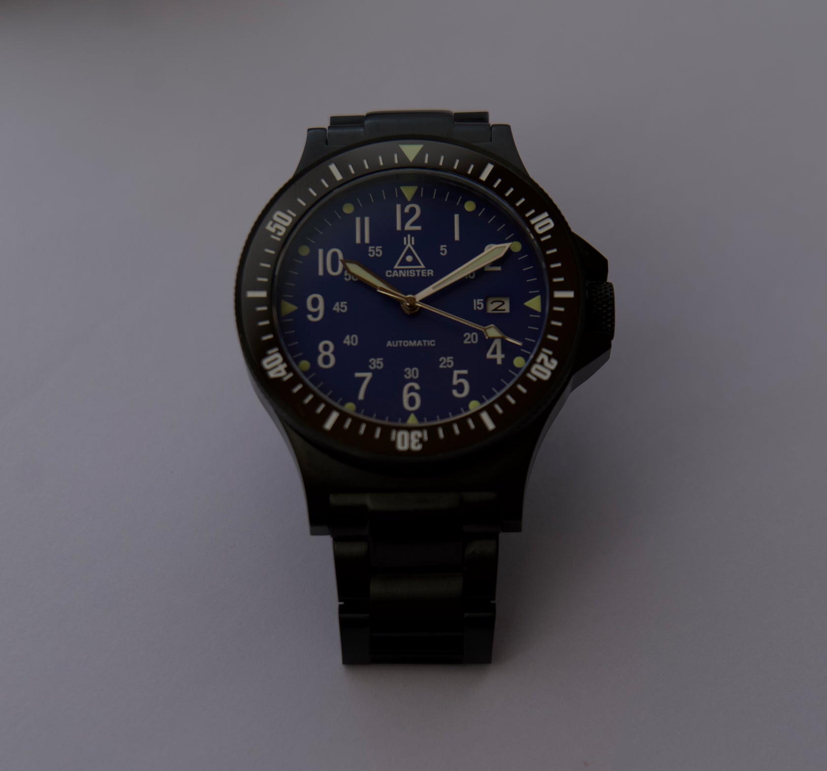 Fieldmaster • Zero Dark Edition | Canister Watches