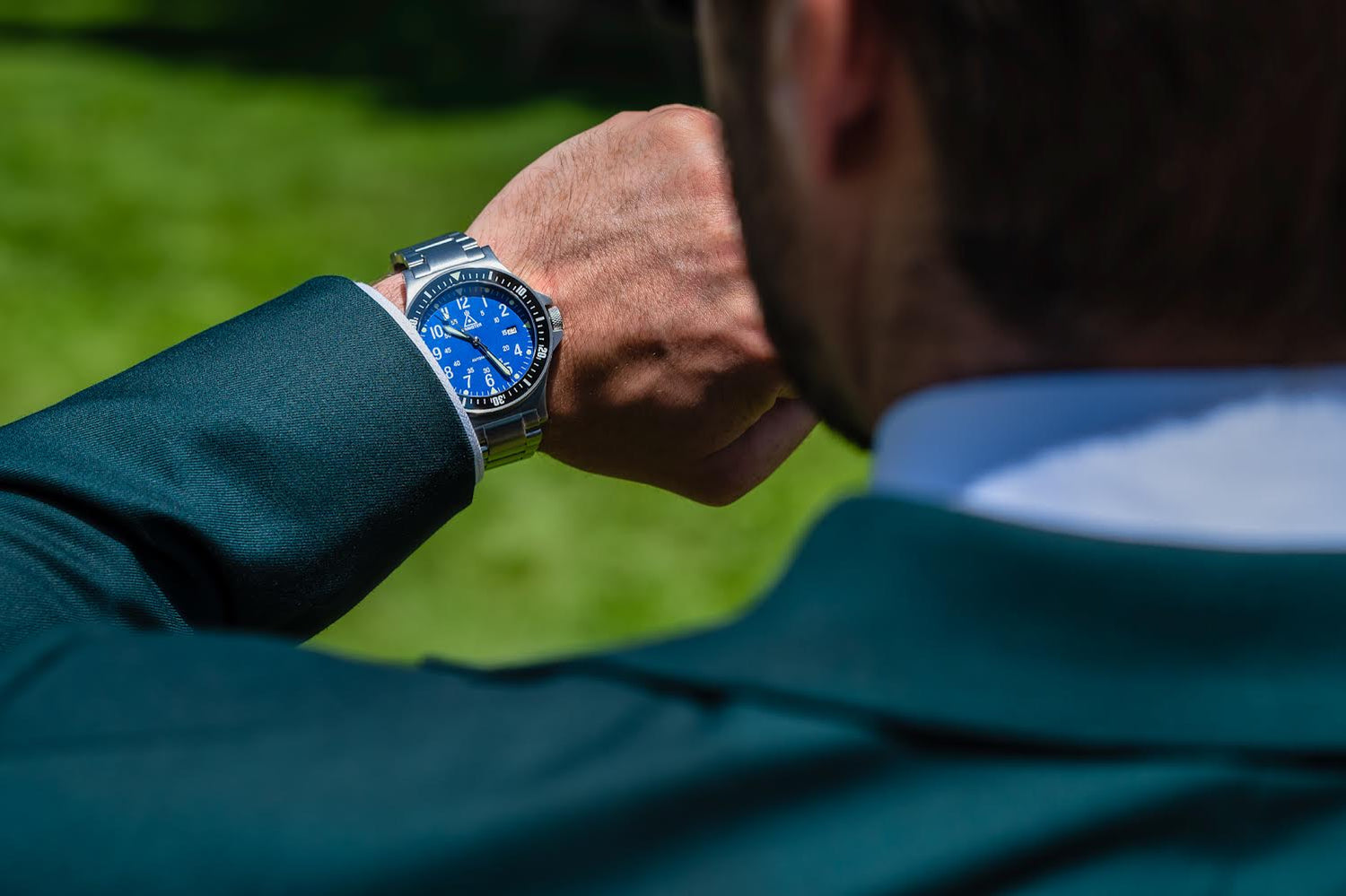 Fieldmaster • Zero Dark Edition | Canister Watches